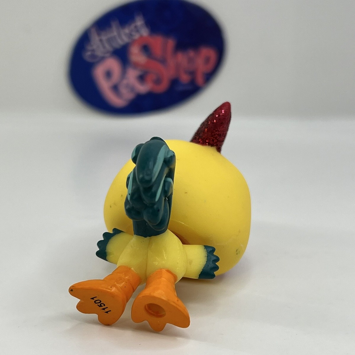 Littlest Pet Shop Chicken