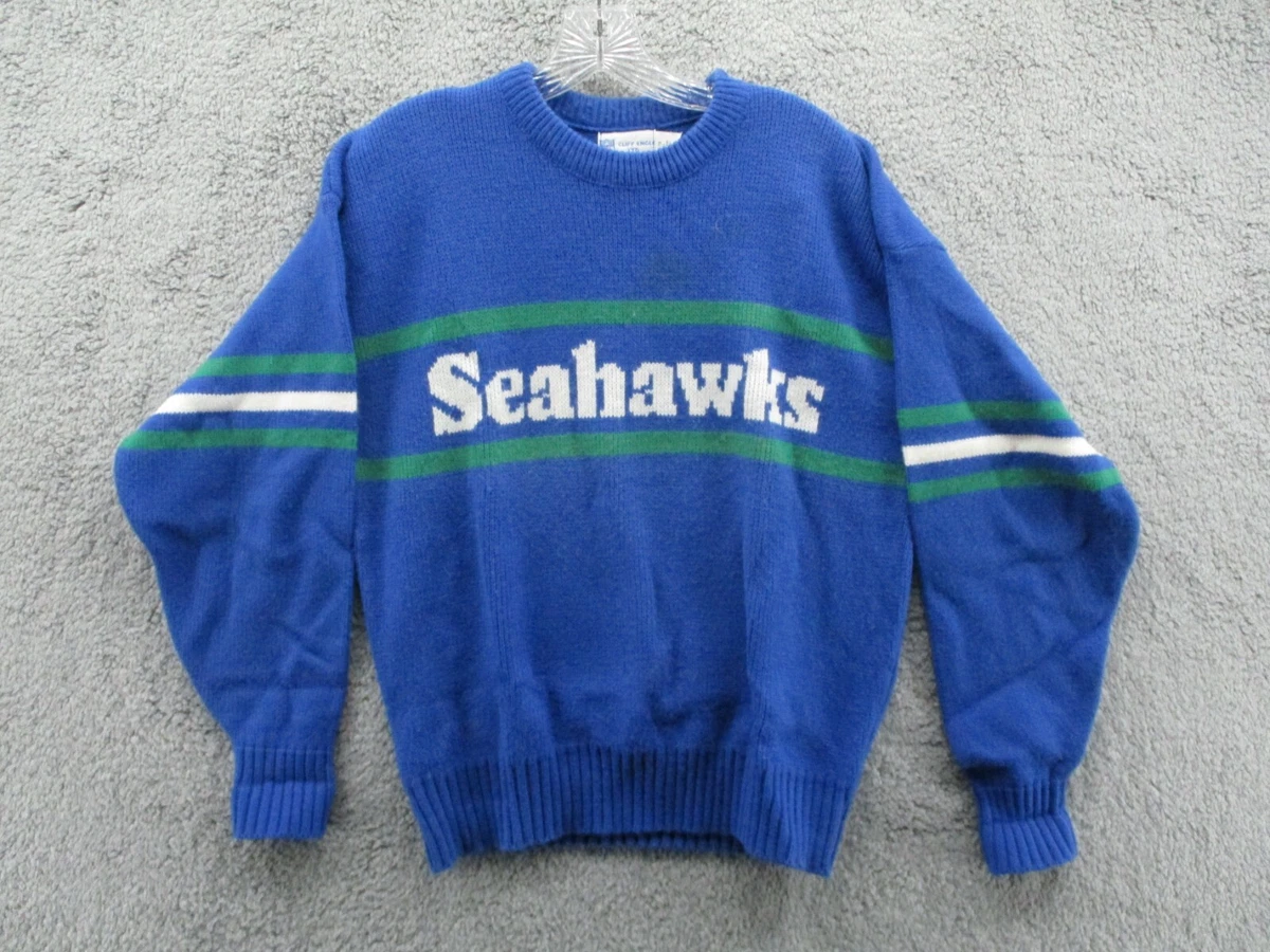 Vintage Seahawks Sweater