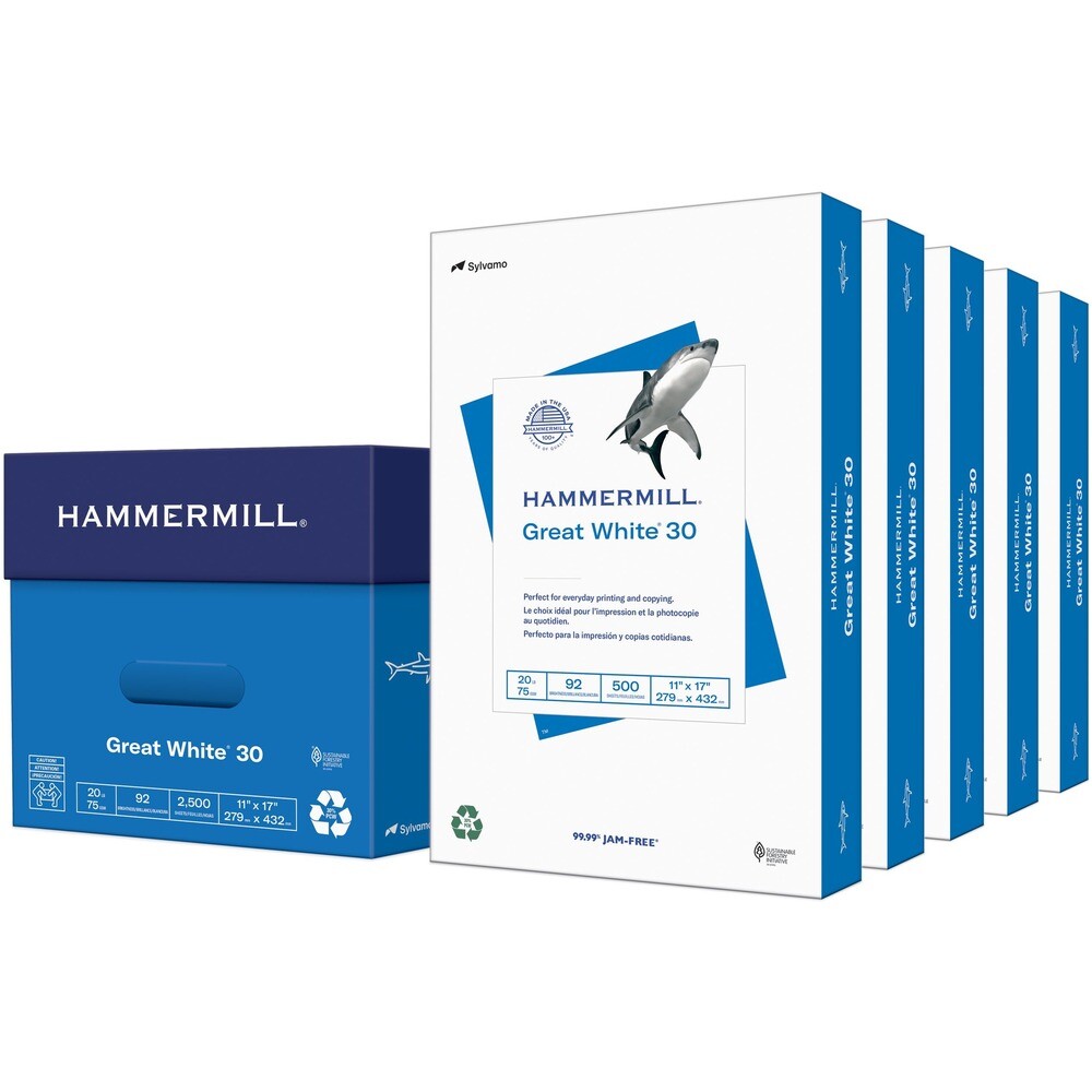 Hammermill Paper for Copy Recycled Paper 86750 Hammermill Paper for ...