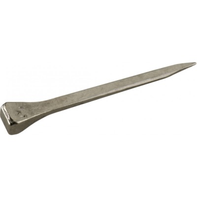 Hufnägel mit dünnem Schaft und kurzem Kopf 50 Stück pro Packung Neu ...