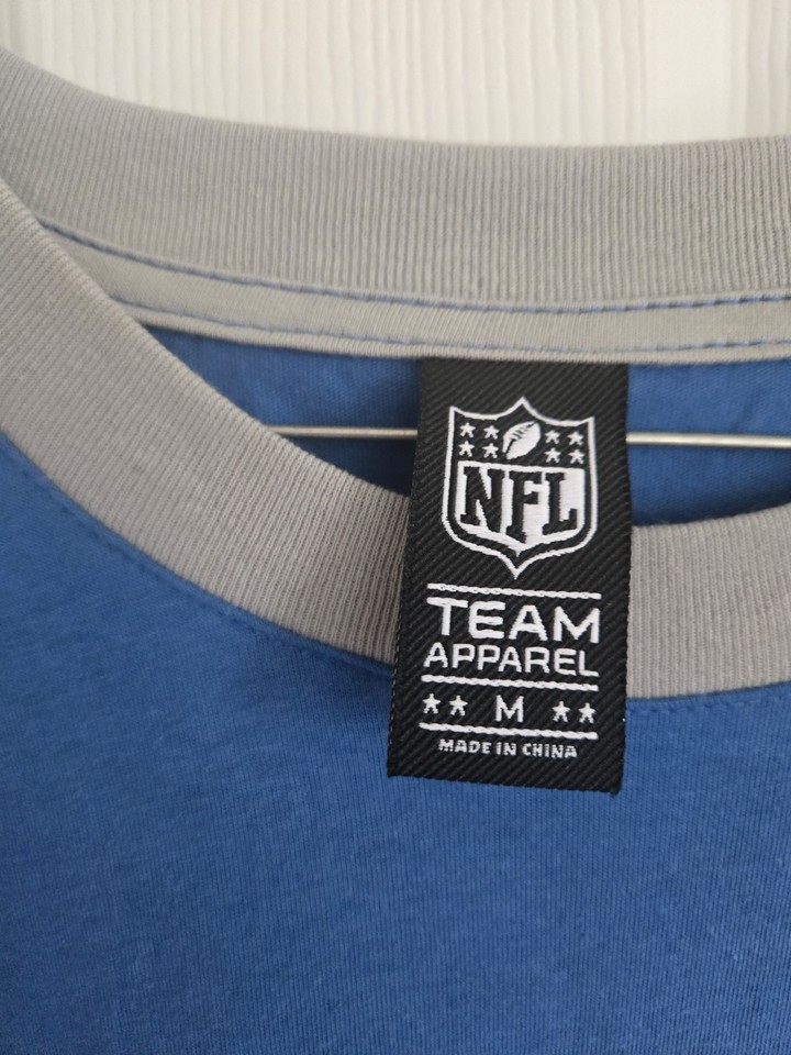 Mens Detroit Lions Tshirt Medium NWT | eBay