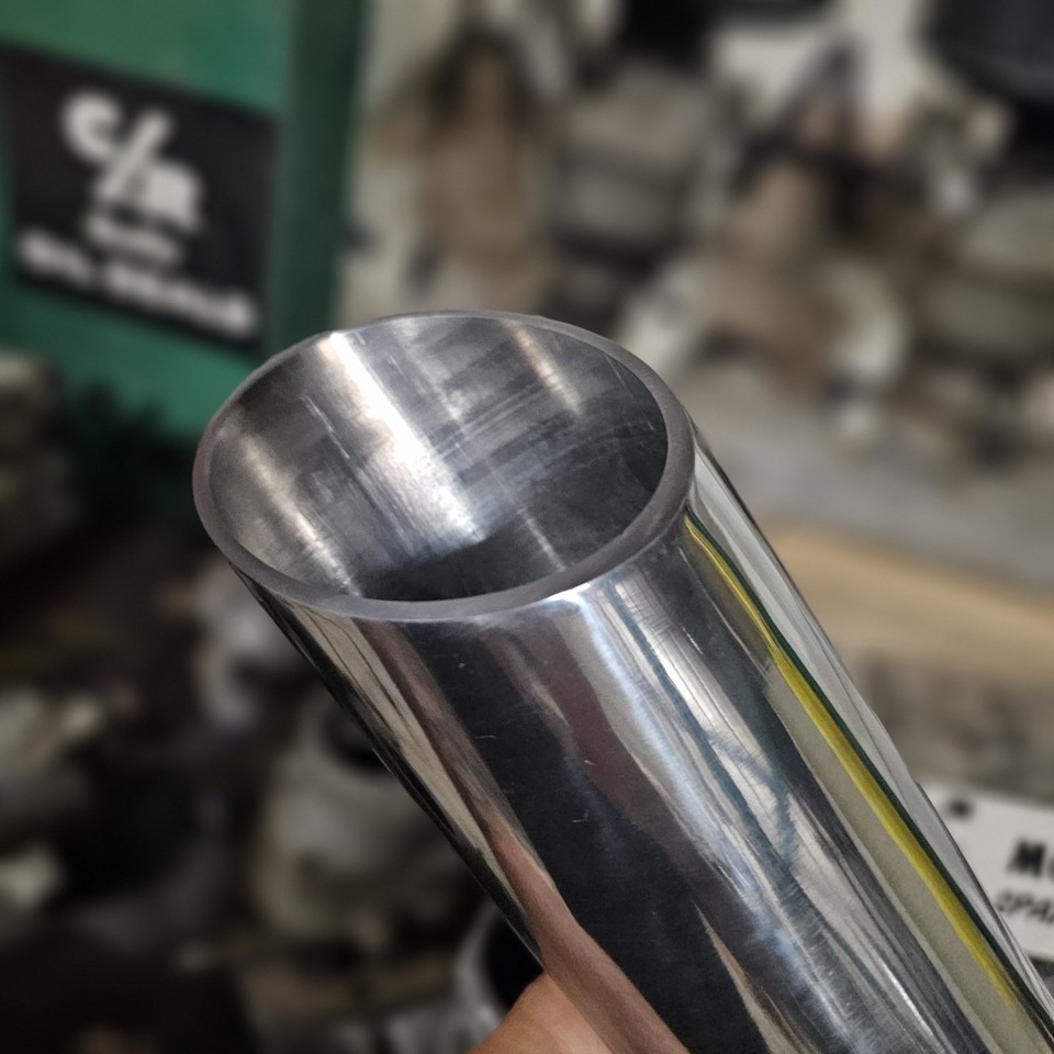 Pair of Muroc Finned Velocity Stack Stromberg 97 Carb Hot Rod 12 1/2 ...