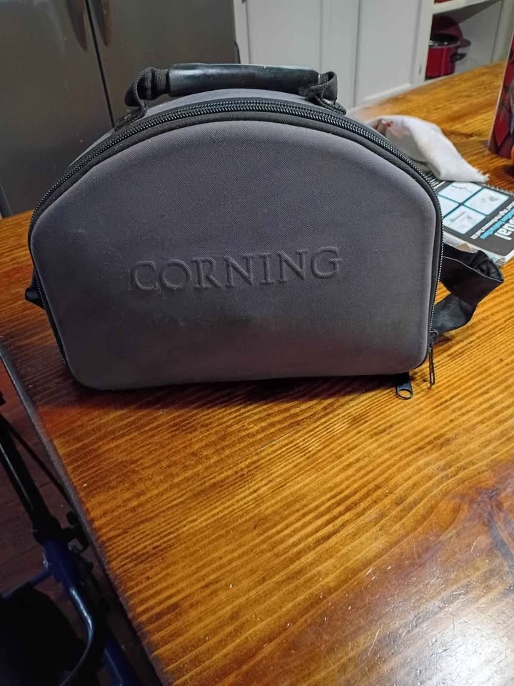 Corning UniCam Connector Tool Kit TK1-UNICAM-PFC Cleaver Fiber Tools ...