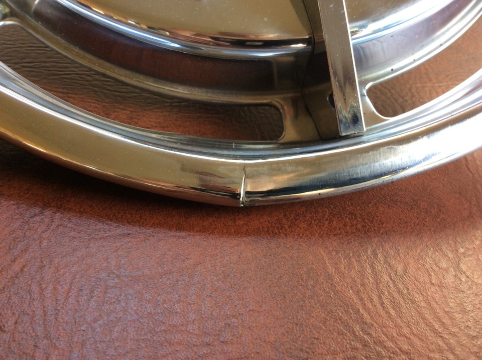 1963 CORVETTE HUB CAP | eBay