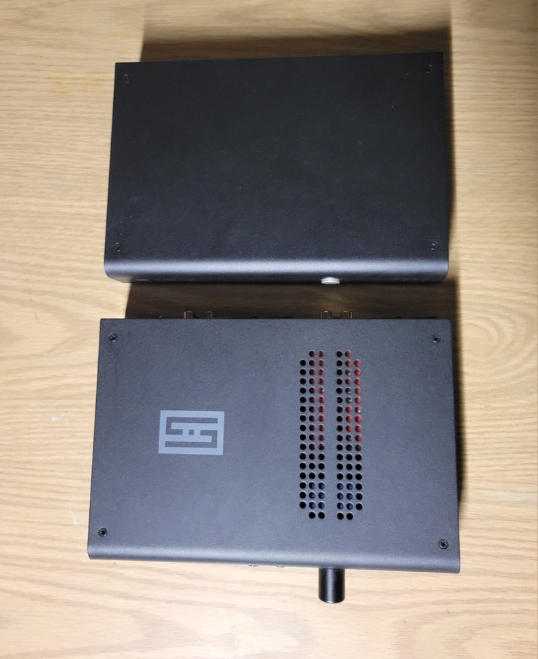 Schiit Magnius and Modius | eBay