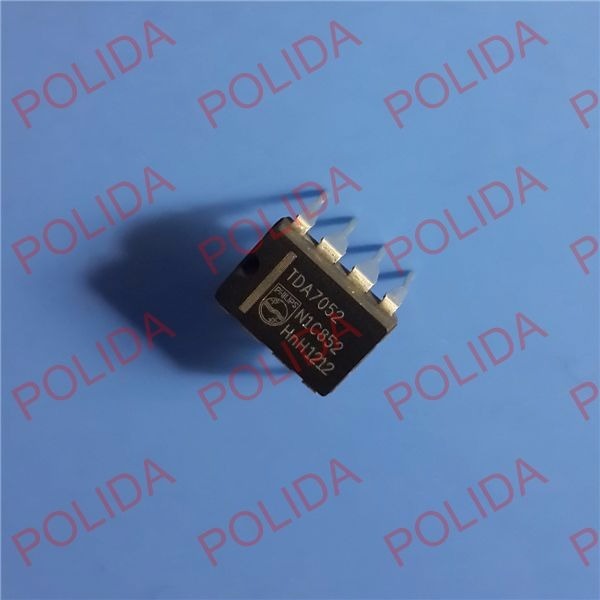 5PCS audio amplifier IC DIP-8 TDA7052 TDA7052/N2 TDA7052N | eBay