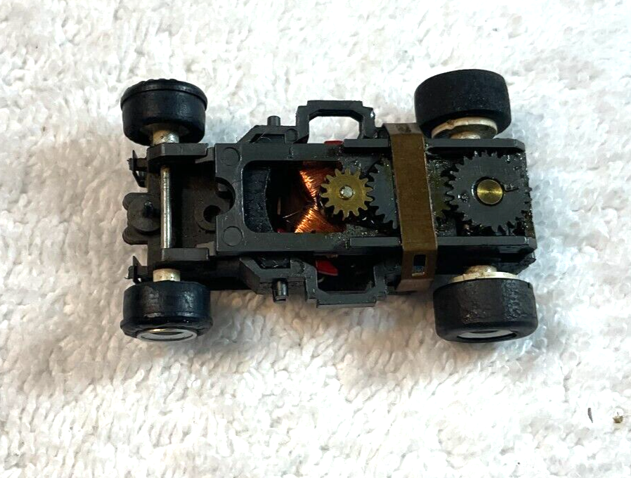 AFX AMX Magna Traction Slot Car Runs Well | eBay