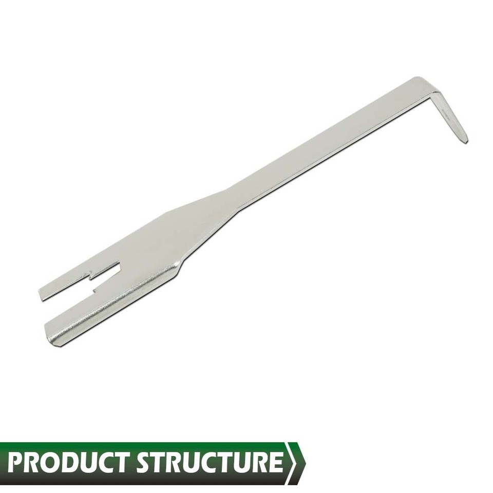New Handle Window Vent Crank Retaining Clip Removal Tool Fits For Chevy ...