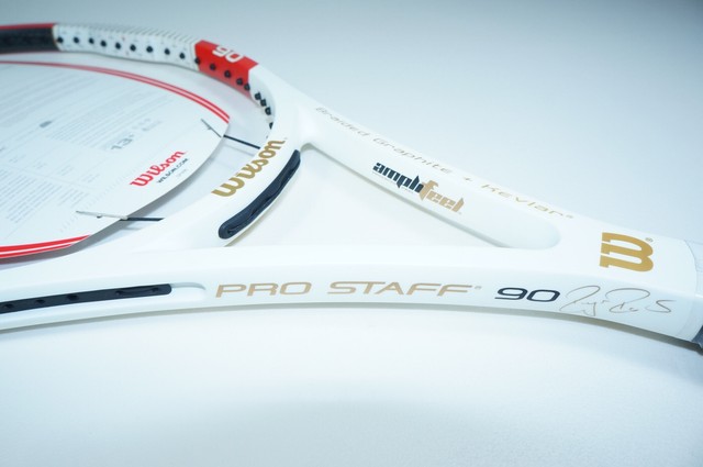 Wilson Pro Staff 90 Tennis Racquet for sale online | eBay