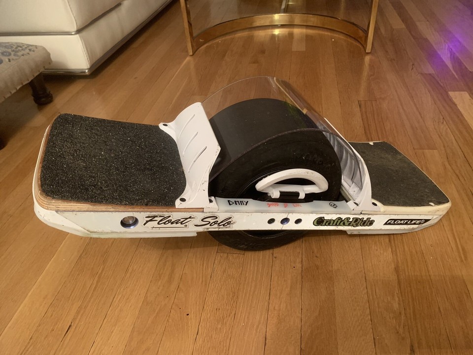 OneWheel XR Flight Fins Fender Compatible Polycarbonate Flight Shield ...