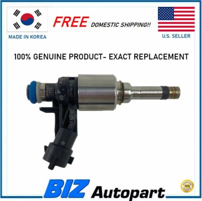 Genuine Fuel Injector for 2012-2014 Hyundai Equus Genesis V8 OE# 35310 ...