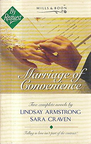 Marriage of Convenience: "Marrying Game", "Marriage... by Craven, Sara ...