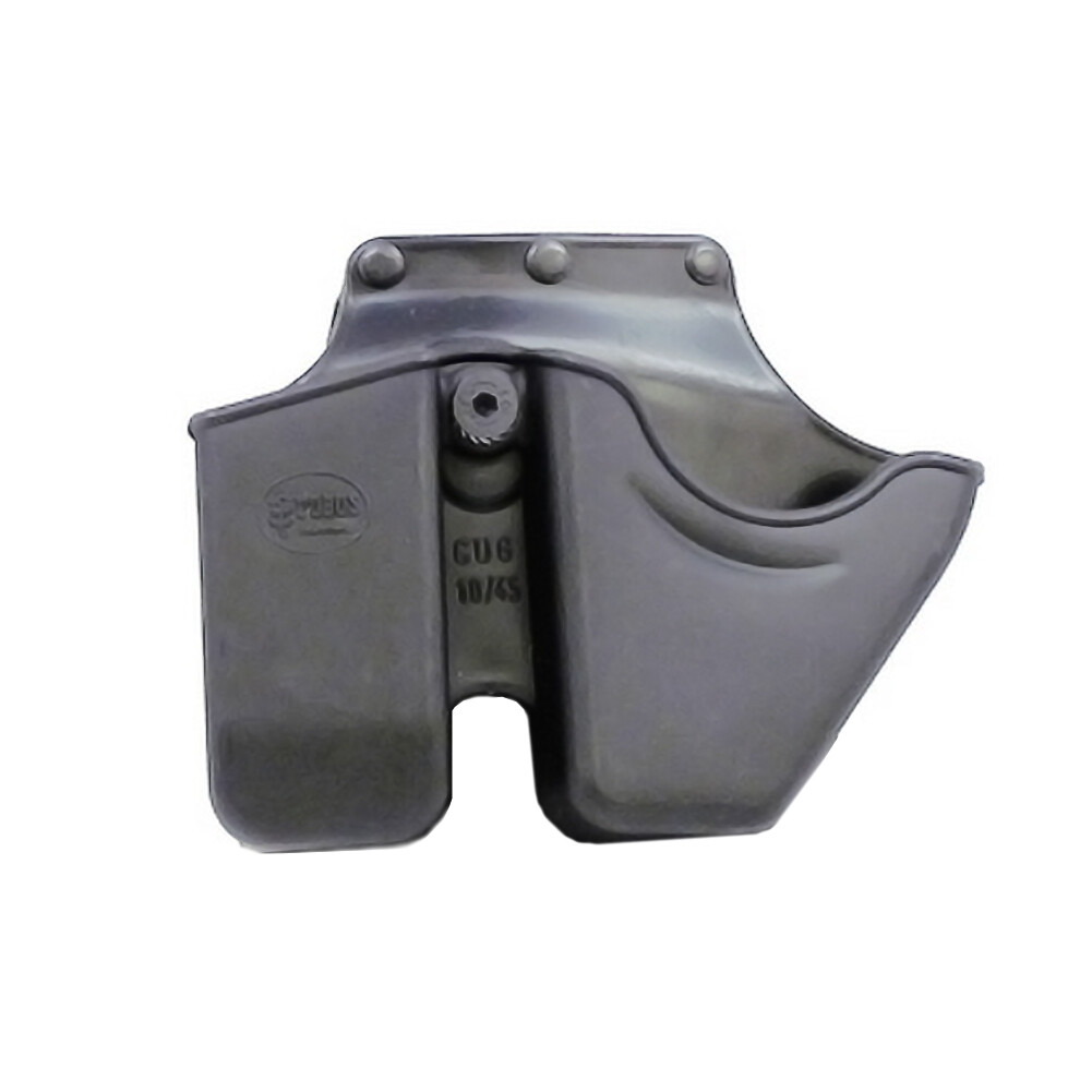 FOBUS Handcuff/Magazine Combo Belt Holster for Glock 10mm/.45 Cal ...