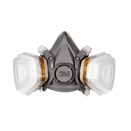 3M Mehrweg-Atemschutzmaske Lackierarbeiten Starter-Paket A2P3 R Filter ...