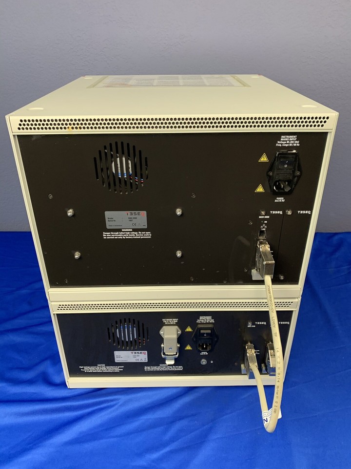 Teseq NSG3060/CDN3061 Transient Generator 6.6kV Surge/4.8kV EFT w/ 1ph ...