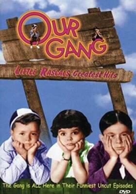 Our Gang - Little Rascals Greatest Hits - DVD By Our Gang,June Preston ...