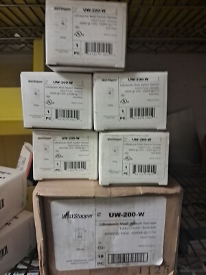 WattStopper UW-200-W Passive Infrared Automatic Wall Switch Sensor | eBay