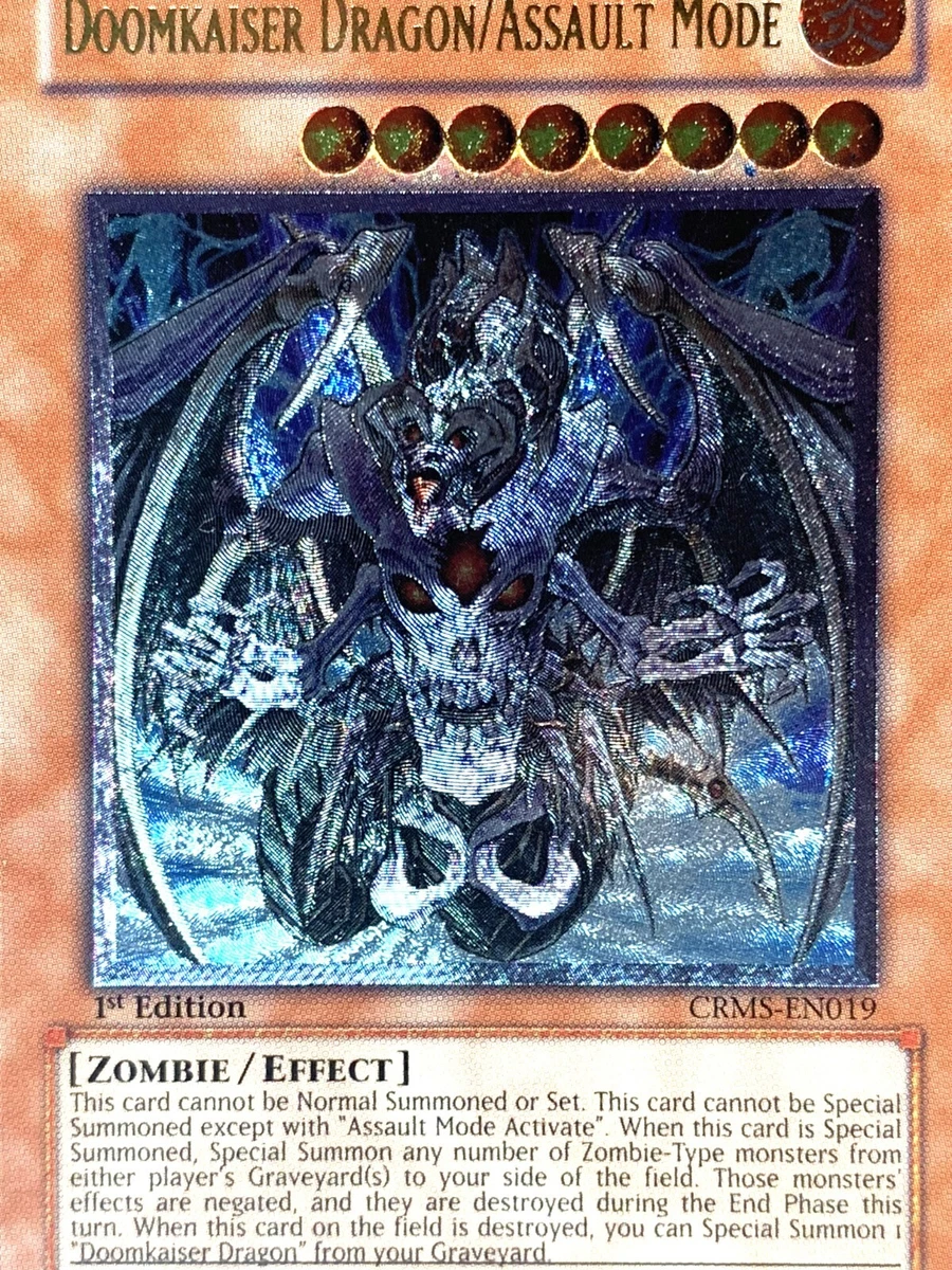 Doomkaiser Dragon Assault Mode
