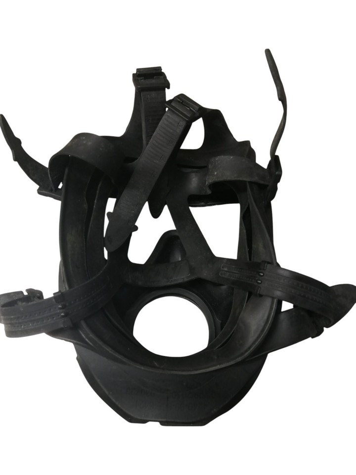 British Army GSR Gas Mask Military Surplus NBC No Filters Airsoft ...