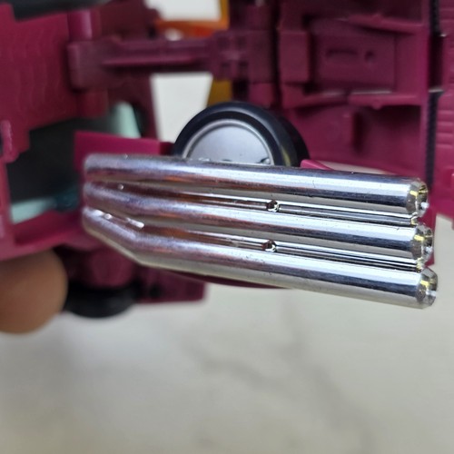 Transformer Masterpiece MP-28 Hot Rodimus Hot Rod Authentic Takara Tomy ...