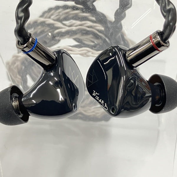 Noble Audio TUX 5 High-Quality In-Ear Monitor Earphones NOB-TUX5 Japan ...