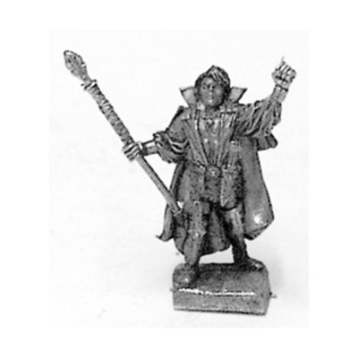 Ral Partha 03 Series Mini Magnus - Heroic Wizard Pack New | eBay