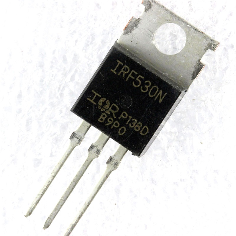 2 PCS IRF530NPBF IRF530N Power MOSFET TO-220 IR NEW IC | eBay