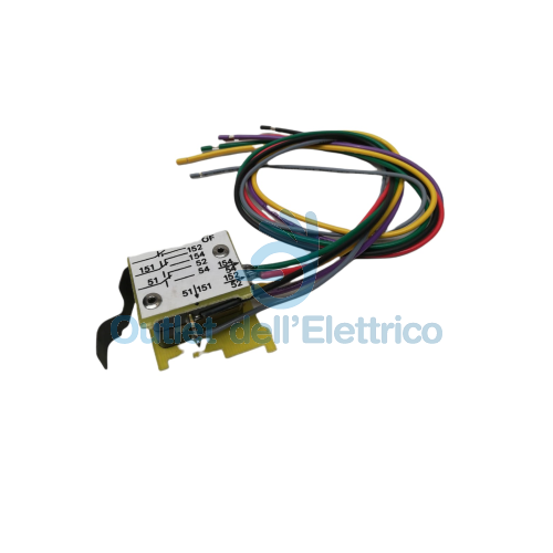 Merlin Gerin 47757 Bloc 2 Of IN400/IN2500 NS400/600 | eBay