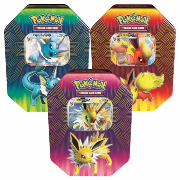 Pokemon TCG Elemental Power Tin (1 At Random) for sale online | eBay