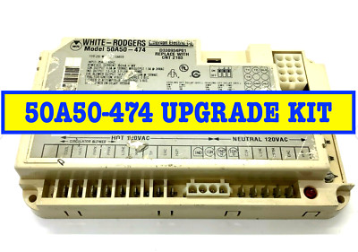 Controls - White Rodgers Control Board