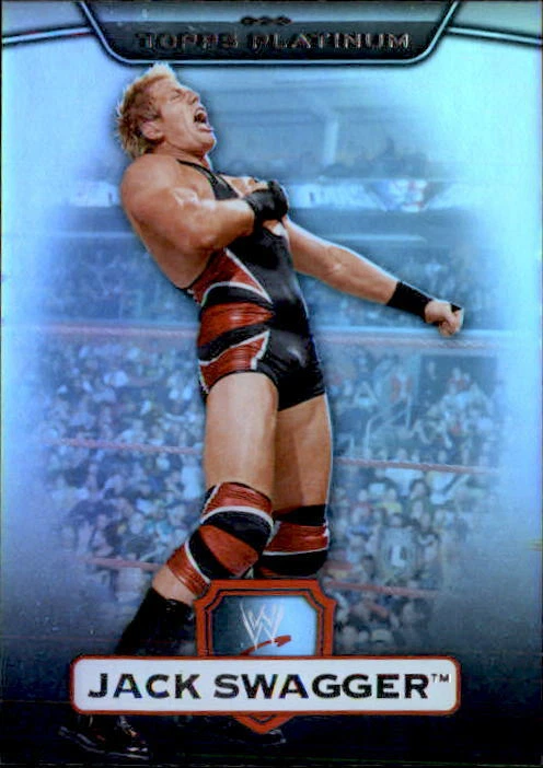Jack Swagger 2010