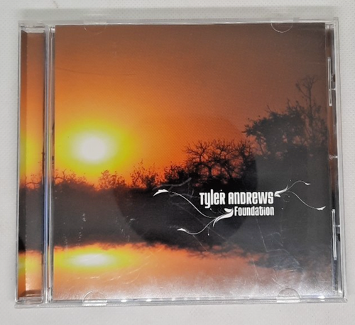Tyler Andrews Foundation 2007 Music Audio CD 707541943321| eBay