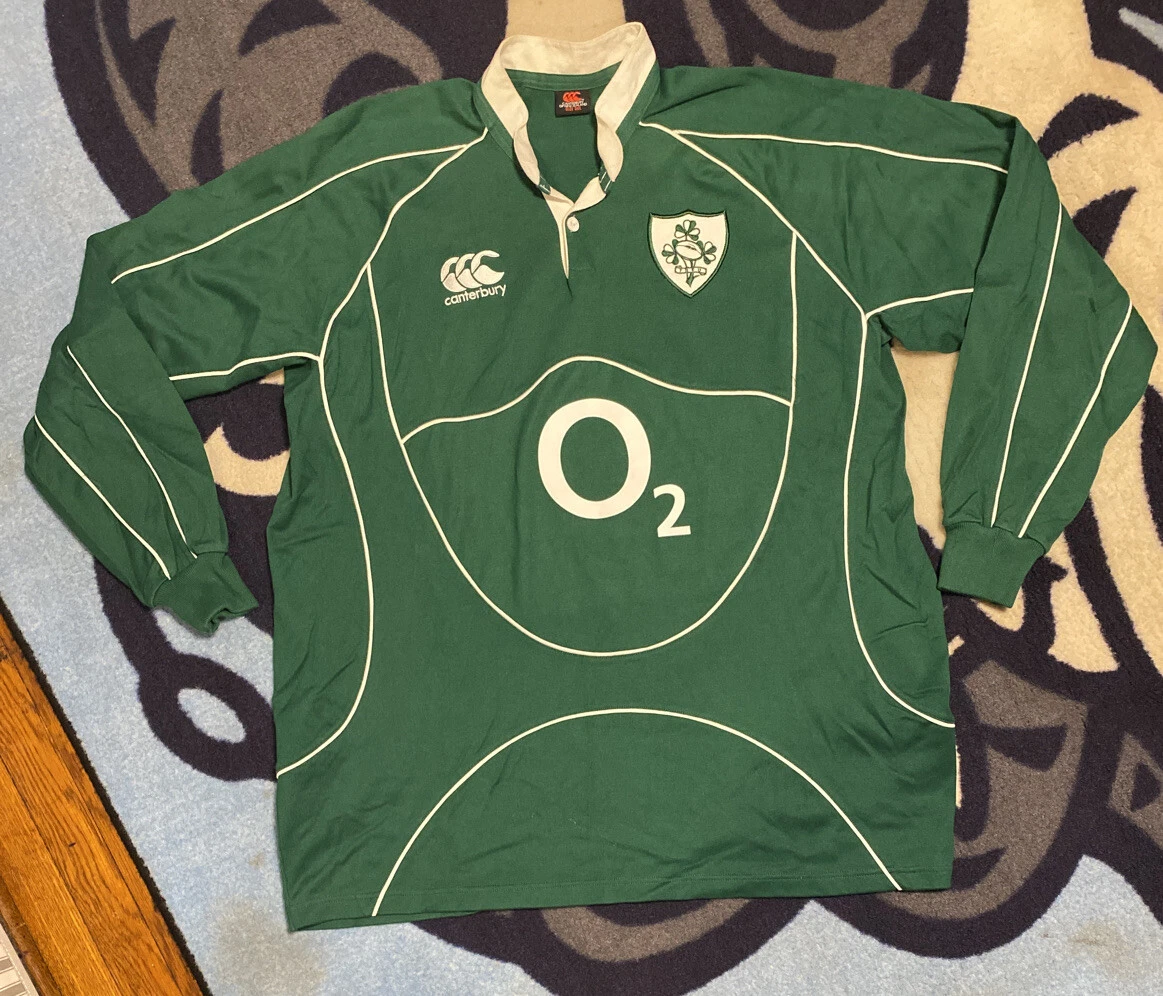 Irish Rugby Jersey
