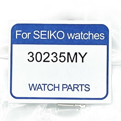 Seiko 3023 5MY/5MZ Kinetic Watch Capacitor Battery 5M42 5M43 5M45 5M62 ...