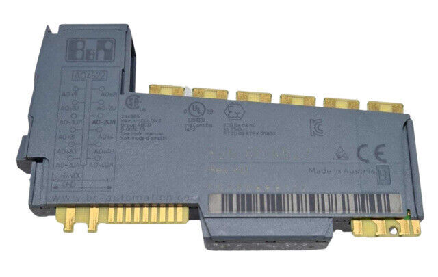 B&R PLC Module - X20AO4622 for sale online | eBay