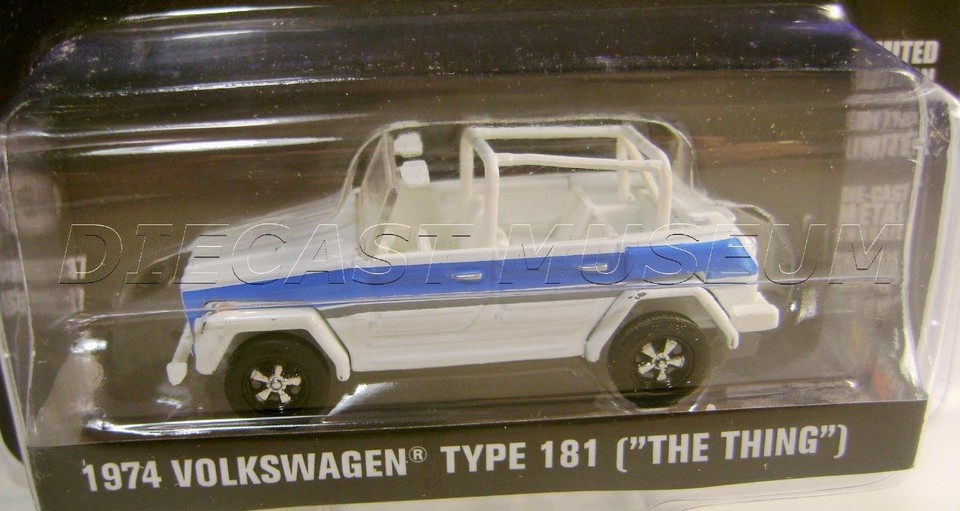 1974 '74 VW TYPE 181 THE THING PAWN STARS HISTORY HOLLYWOOD R37 ...