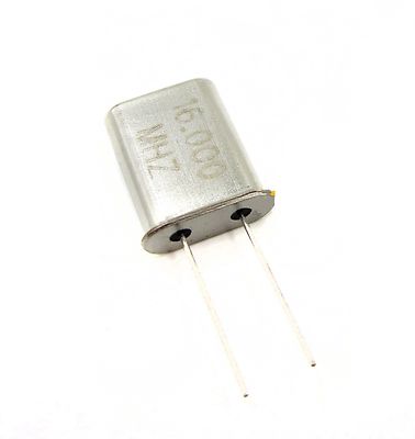 Crystals & Oscillators - Mhz Crystal Oscillator