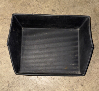 Dodge Ram Front Center Console Bin Mat Insert 1MV42TRMAB | eBay