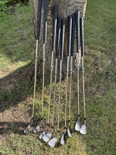 Right-Handed Golf Club Set Irons 3-SW | eBay UK