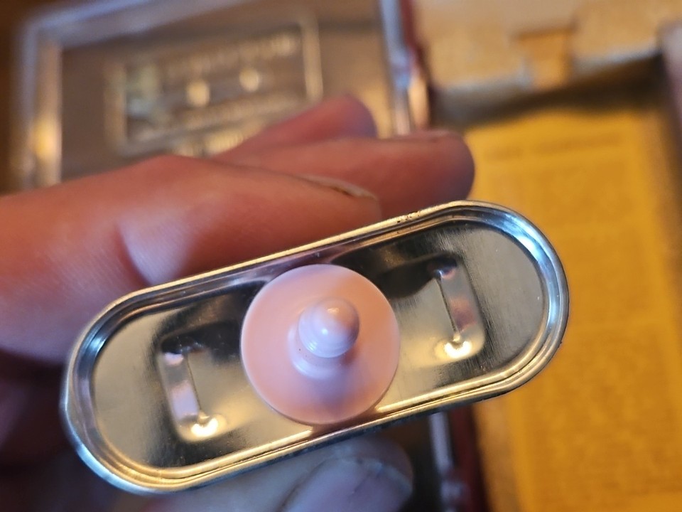 VTG NOS Buck Knives HONING KIT NO. 133 & HONEMASTER NO. 136 | eBay