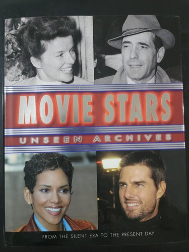 Movie Stars: Unseen Archives by Gareth Thomas - Hardcover 9781405453257 ...