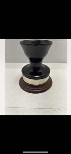 Antique 1870s Telephone Acoustic Metal String Type Wooden Transmitter ...