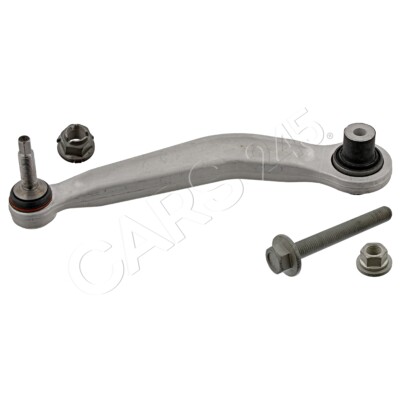 FEBI Rear Left Aluminium Track Control Arm Fits BMW E60 E61 01-10 ...