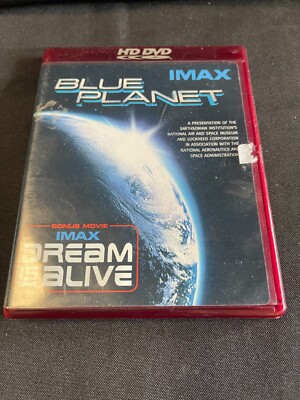 IMAX - Blue Planet (HD-DVD, 2007) 794051815026| eBay