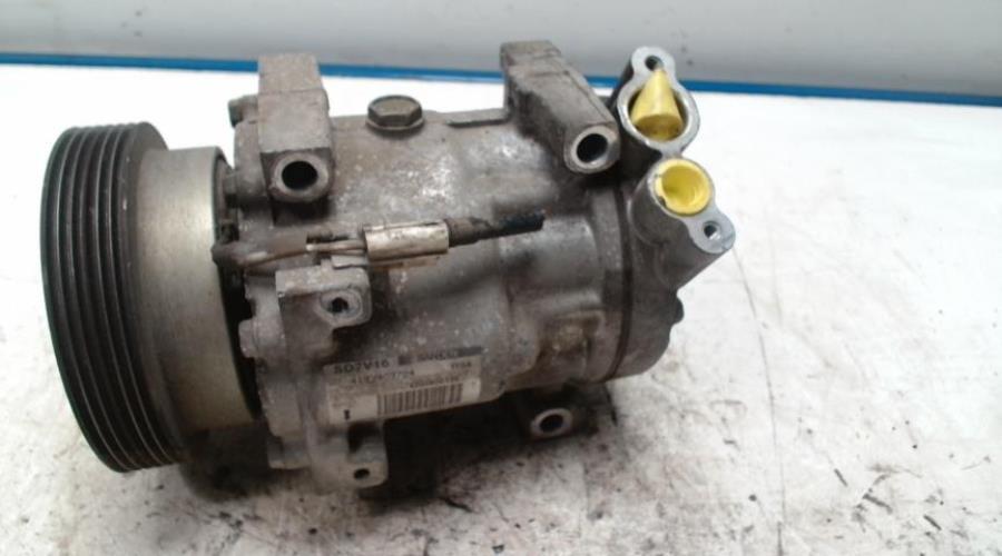 Compresseur clim DACIA LOGAN MCV 1 926000097R | eBay
