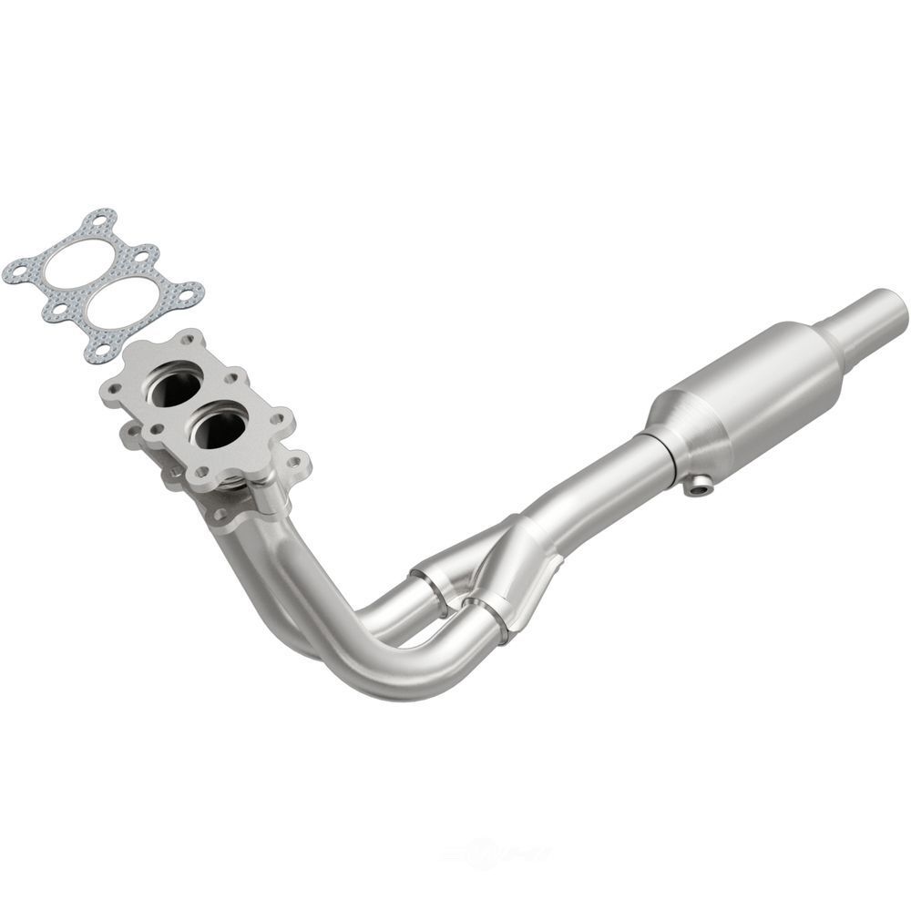 Catalytic Converter Magnaflow NY 3321207 for sale online | eBay