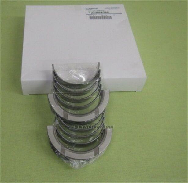 Subaru Imprezza WRX STI GDB Ej20 Bearing Set Crankshaft STD Size ...