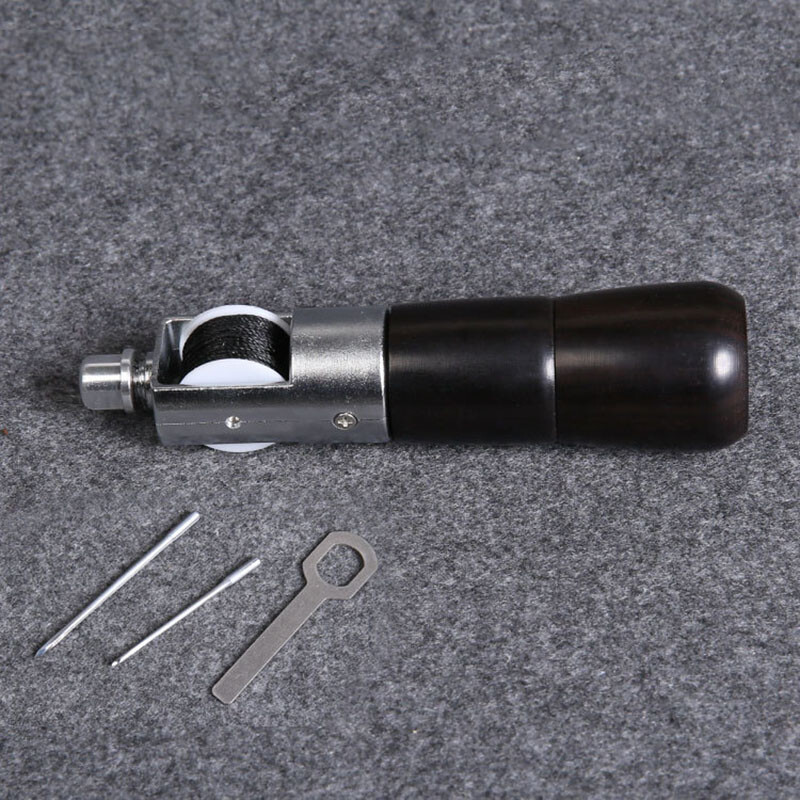 Leather craft Hand Stitching Machine Suture Device Needle Sewing Tools ...