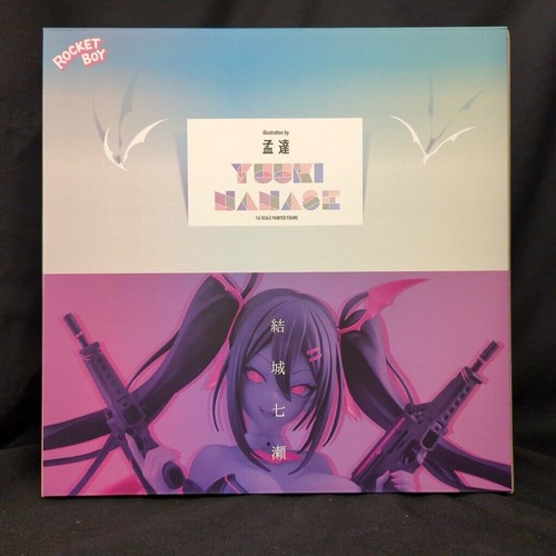 Native Rocket Boy Nanase Yuki 1/6 Scale Figure Native Creators ...