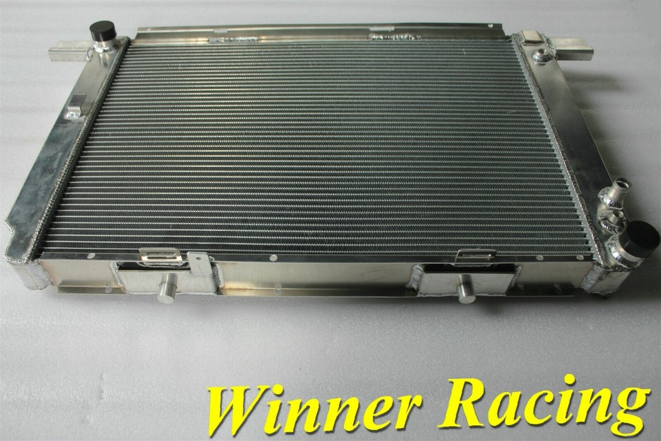 Radiator For MERCEDES-BENZ SL500 R129 500SL/SL60 AMG 5.0 A/T 1993-2001 ...